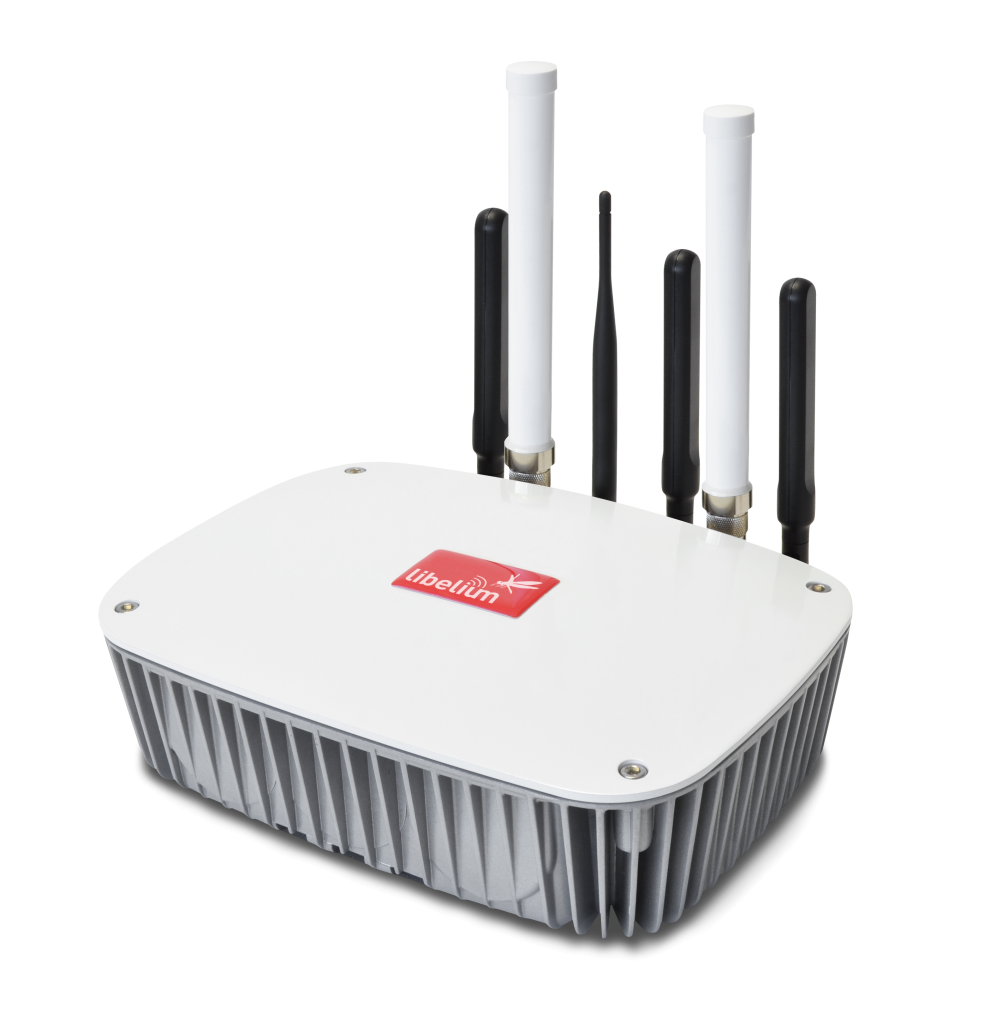 Libelium Partner - Alpha-Omega Technology